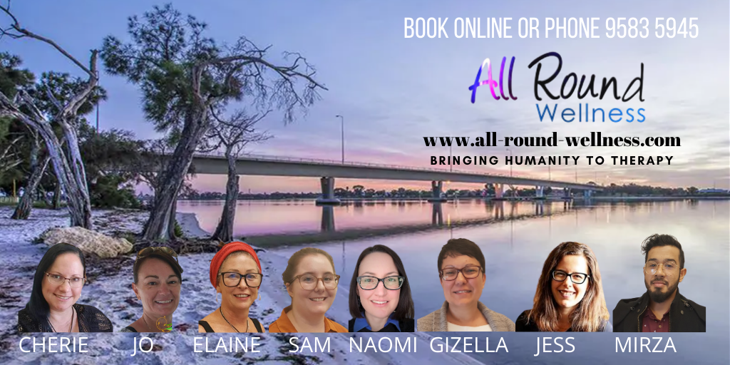 Meet Your Therapists | ALL ROUND WELLNESS